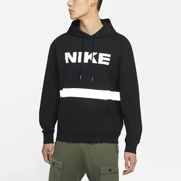 Nike Nsw City Made Cargo Pocket Knit Pullover