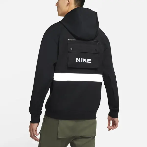 Nike Nsw City Made Cargo Pocket Knit Pullover
