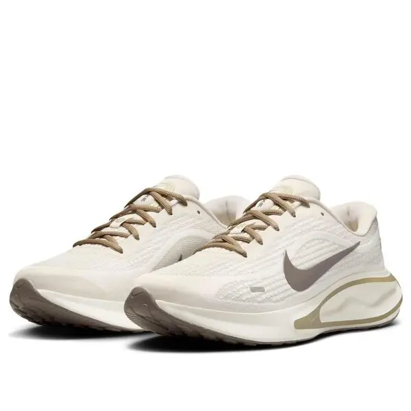 Nike Journey Run Sneakers - Light Brown/beige