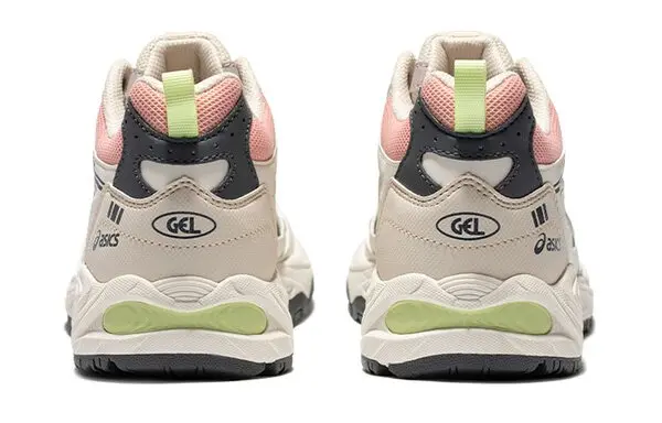 Asics Gel-100 Tr Sneakers - Cream/pink