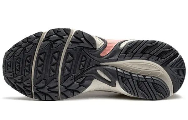 Asics Gel-100 Tr Sneakers - Cream/pink