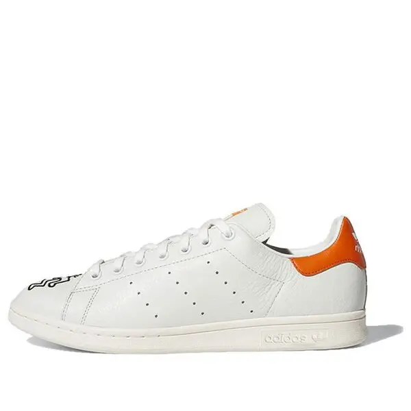 Adidas Keith Haring X Stan Smith 'pop Art' Sneakers - White