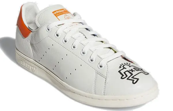 Adidas Keith Haring X Stan Smith 'pop Art' Sneakers