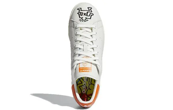 Adidas Keith Haring X Stan Smith 'pop Art' Sneakers