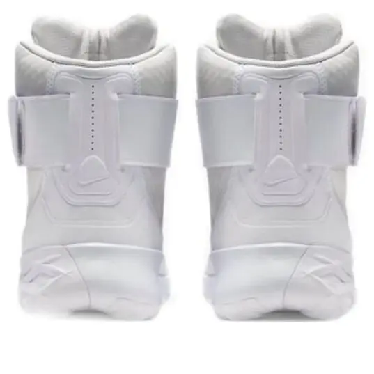 Nike Swoosh Hunter High-top Sneakers - White