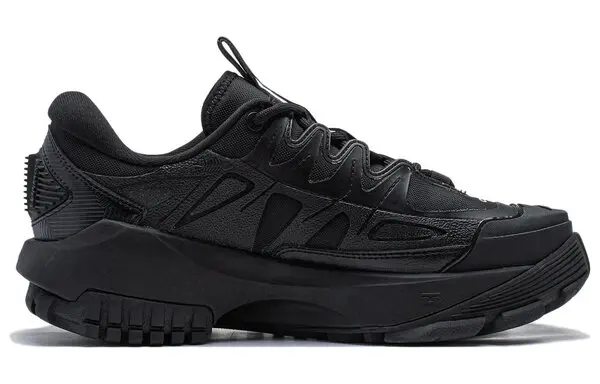 LI-NING Cf Linchuan Fw Sneakers - Black
