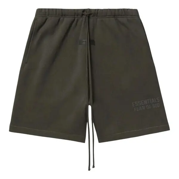Fear Of God Ss23 Sweatshort - Black