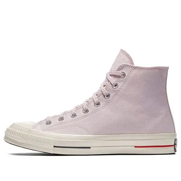 CONVERSE Chuck 70 Heritage Court Hi Top Sneakers - Pink
