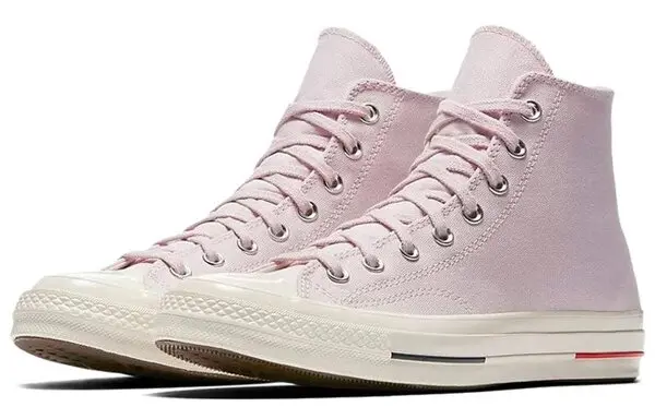 CONVERSE Chuck 70 Heritage Court Hi Top Sneakers - Pink