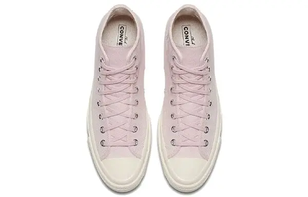 CONVERSE Chuck 70 Heritage Court Hi Top Sneakers - Pink