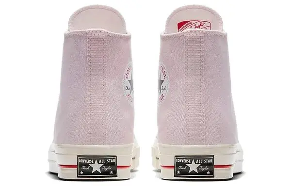 CONVERSE Chuck 70 Heritage Court Hi Top Sneakers - Pink