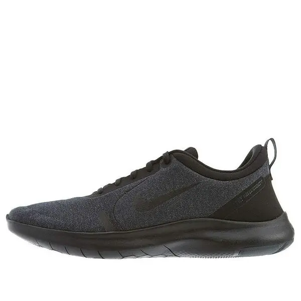 Nike Flex Experience Rn Athletic Sneakers - Black