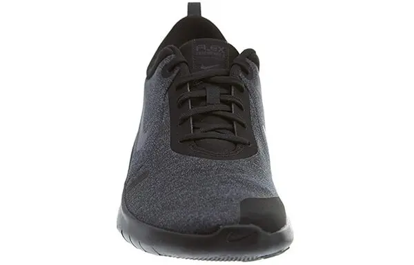 Nike Flex Experience Rn Athletic Sneakers - Black