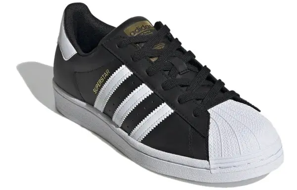 Adidas Superstar Sneakers - Black
