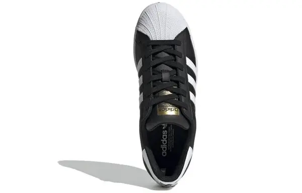 Adidas Superstar Sneakers - Black