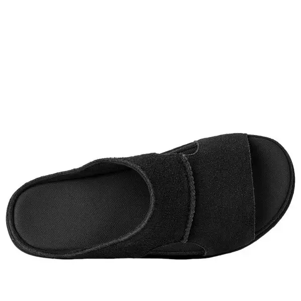 UGG Goldenstar Hi Cutout Slide Platform - Black