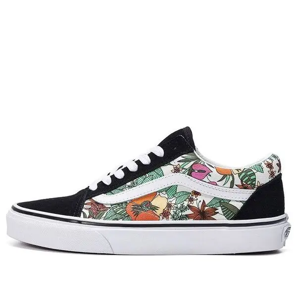 VANS Old Skool 'multi Tropic' Sneakers - Black