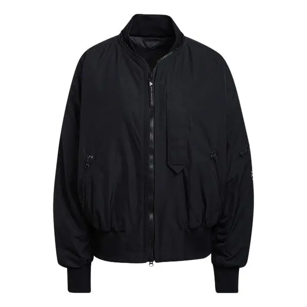 Adidas Stella Mccartney Woven Bomber Jacket