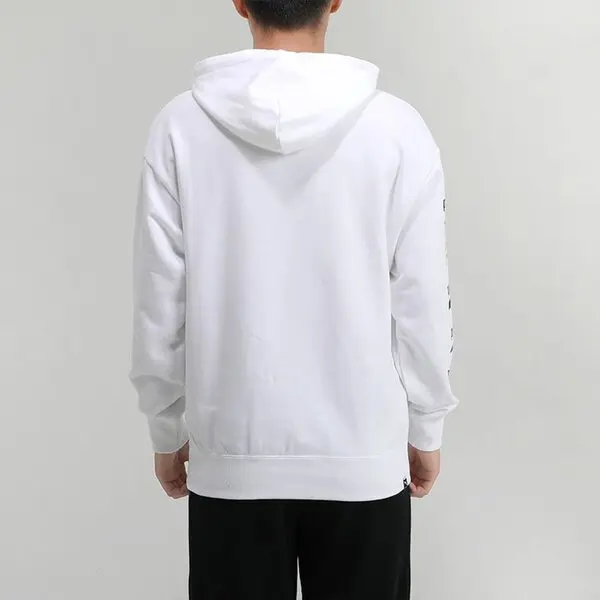PUMA Club Casual Printing Hoodie