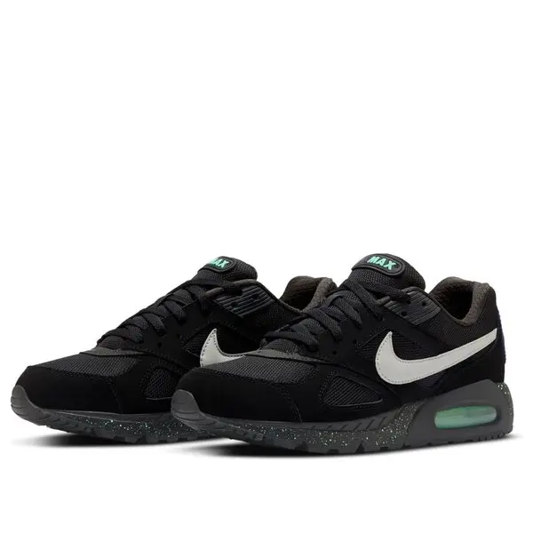 Nike Max Ivo Athletic Sneakers - Black