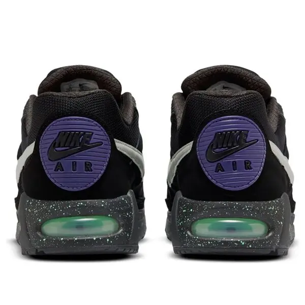 Nike Max Ivo Athletic Sneakers - Black