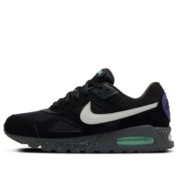 Nike Max Ivo Athletic Sneakers - Black