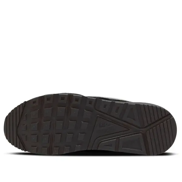 Nike Max Ivo Athletic Sneakers - Black