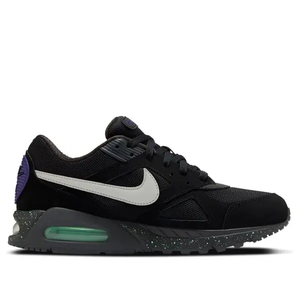Nike Max Ivo Athletic Sneakers - Black