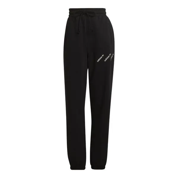 Adidas Track Pants - Black