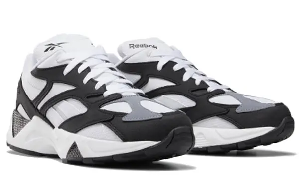 REEBOK Aztrek 96 Shoes - Black/white
