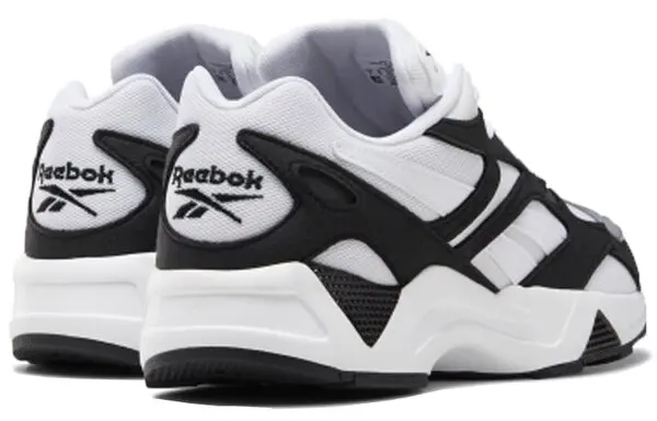 REEBOK Aztrek 96 Shoes - Black/white