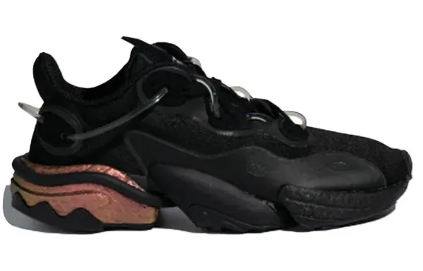 Adidas Originals Torsion X Sneakers - Black/gray