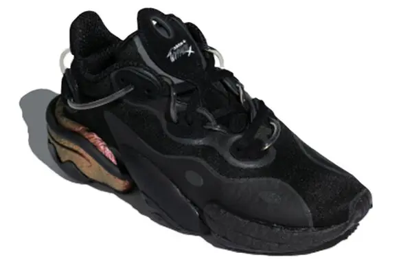 Adidas Originals Torsion X Sneakers - Black/gray