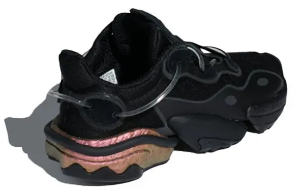 Adidas Originals Torsion X Sneakers - Black/gray