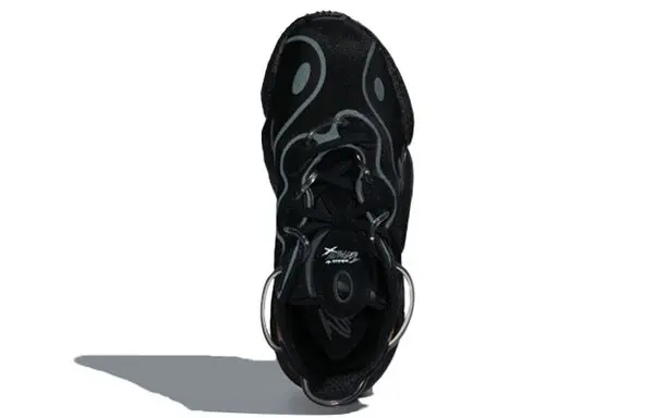 Adidas Originals Torsion X Sneakers - Black/gray
