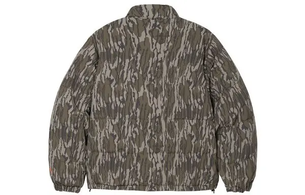StÜssy Mossy Oak Down Puffer Jacket