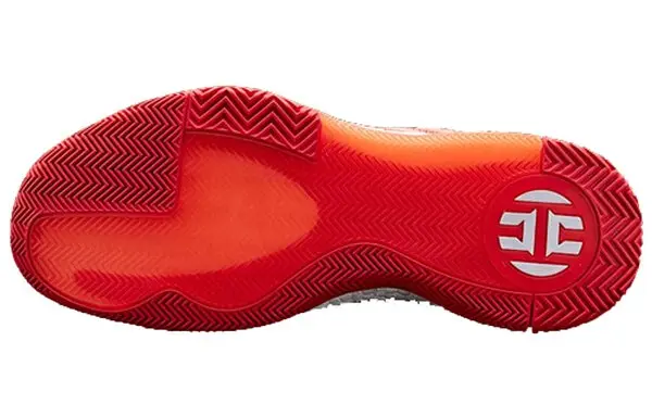 Adidas Harden Volume 3 Basketball Sneakers - Red
