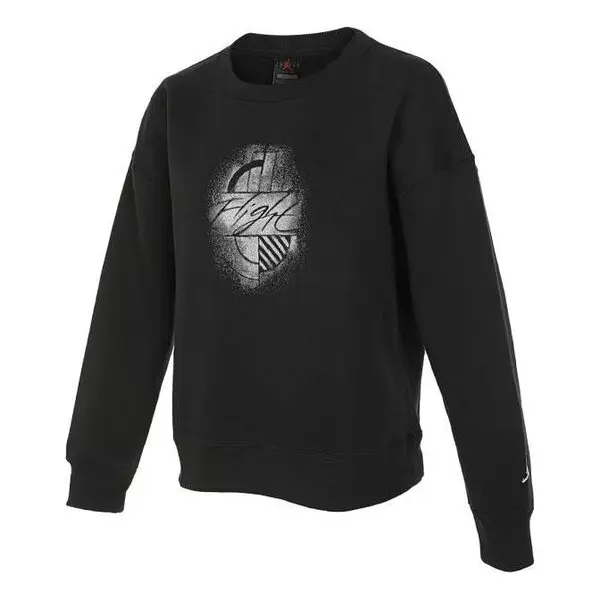 JORDAN Brooklyn Fleece Graphic Sweatshirt