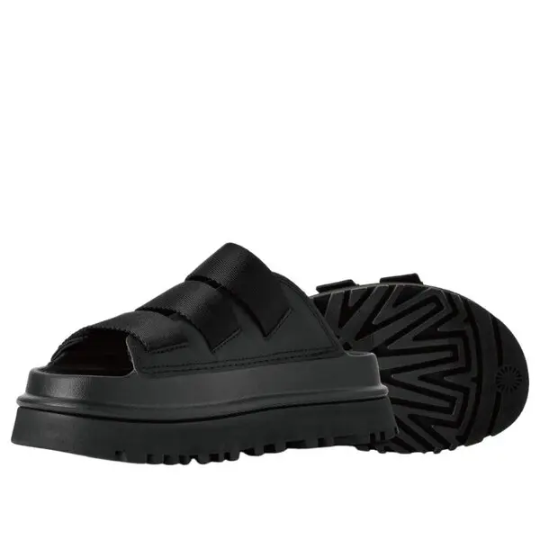 UGG Goldengaze Slide - Black