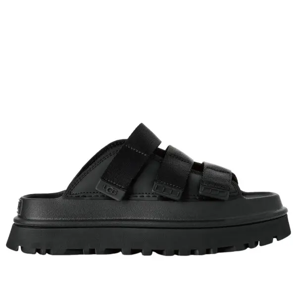 UGG Goldengaze Slide - Black