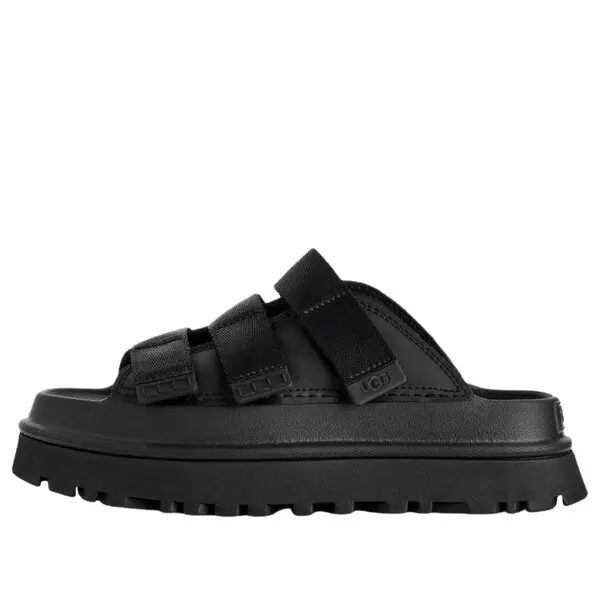 UGG Goldengaze Slide - Black