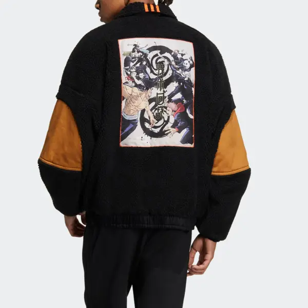 Adidas Neo X Jujutsu Kaisen Fleece Jacket