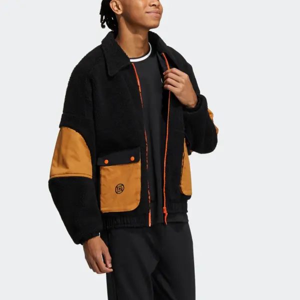 Adidas Neo X Jujutsu Kaisen Fleece Jacket
