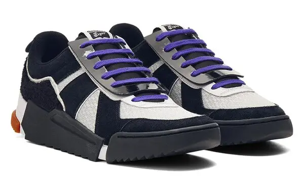 Onitsuka Tiger D-trainer Slip-on Low Top Sneakers