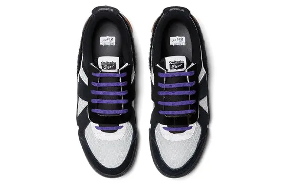 Onitsuka Tiger D-trainer Slip-on Low Top Sneakers