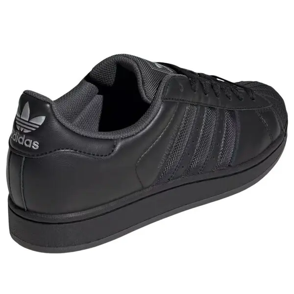 Adidas Superstar Ii Sneakers - Core Black/grey Silver