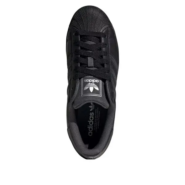 Adidas Superstar Ii Sneakers - Core Black/grey Silver