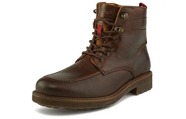 Timberland Oakrock Waterproof Lace Up Ankle Boots
