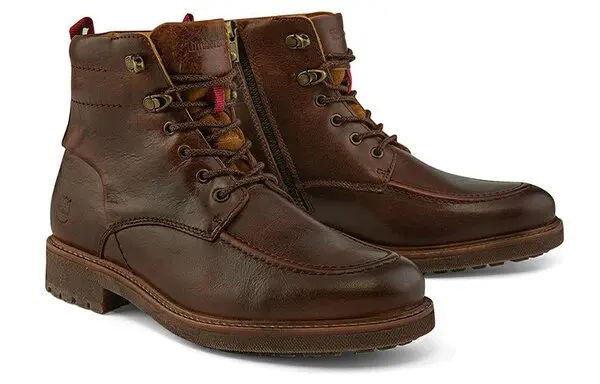 Timberland Oakrock Waterproof Lace Up Ankle Boots