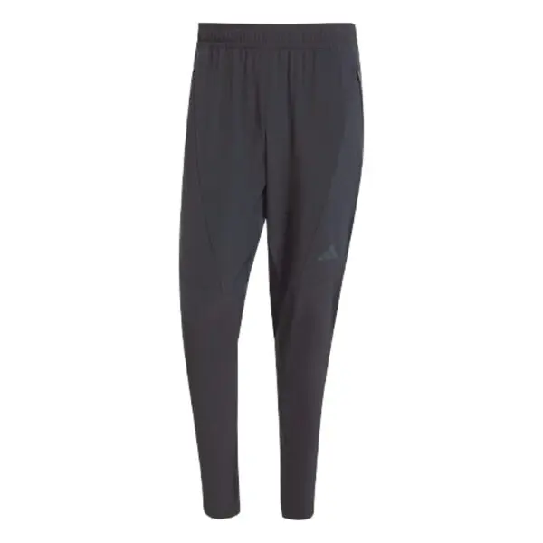 Adidas Designed For Training Hybrid Pants Asia Sizing - Black